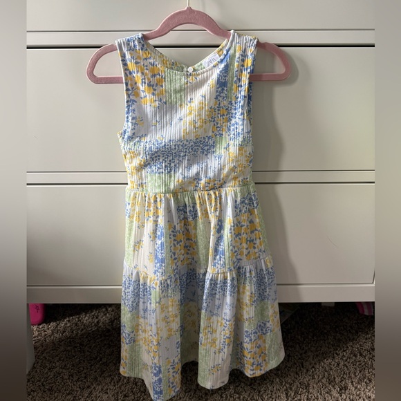 Zara | Dresses | Zara Flower Dress | Poshmark